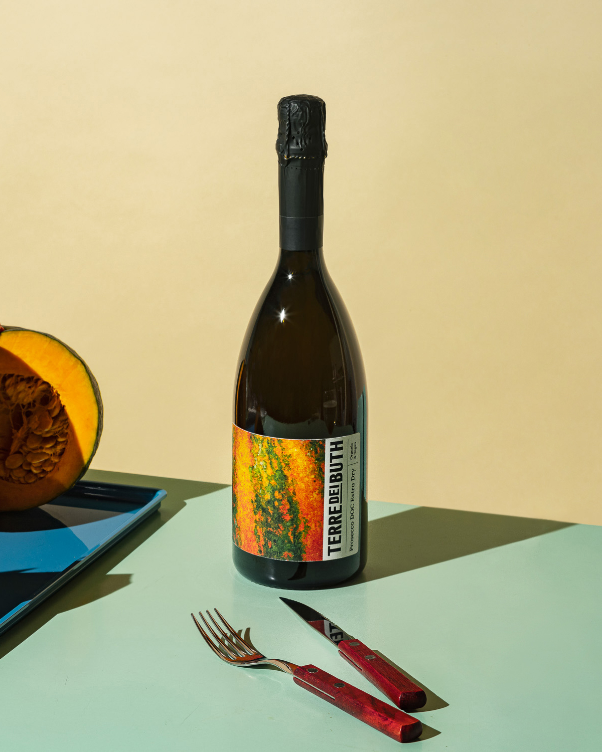 Terre dei Buth — Prosecco DOC Spumante Brut